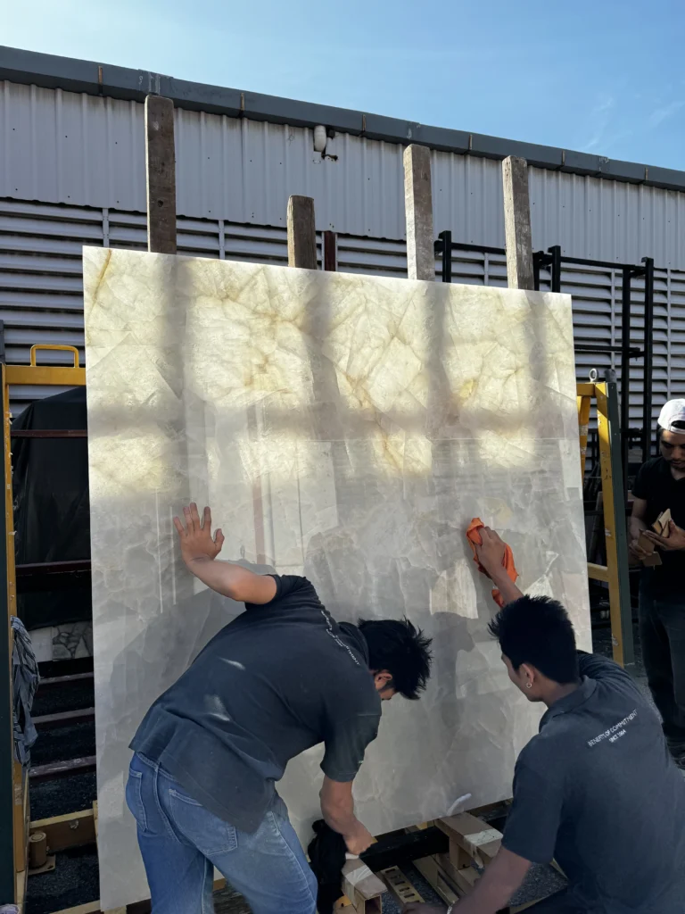 Curated Natural Stone in Malaysia | Premium Quartzite, Marble & Granite