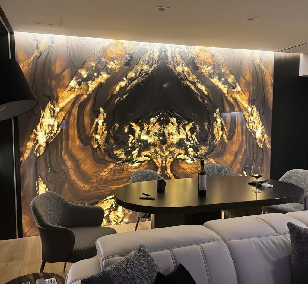 Marble Feature Walls in Malaysia: Design & Care Tips