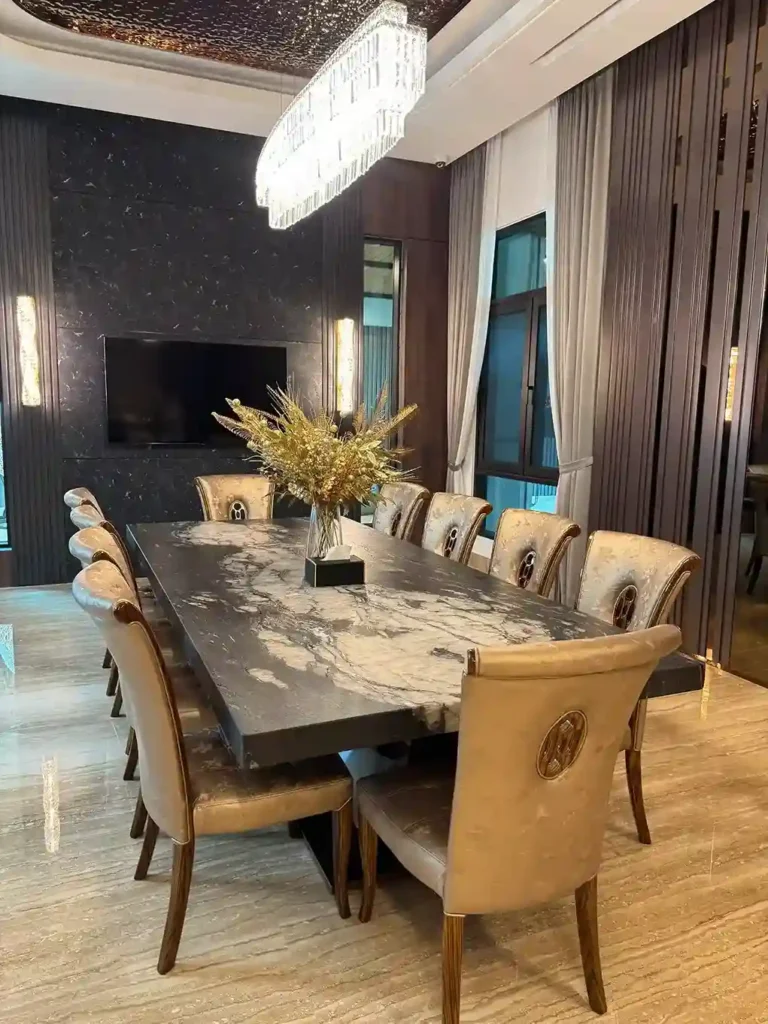 Finding the Right Stone for Tables That Last a Lifetime